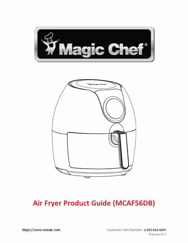 Chefs Mark Air Fryer Manual-page_pdf Chefs Mark Air Fryer Manual-page_pdf